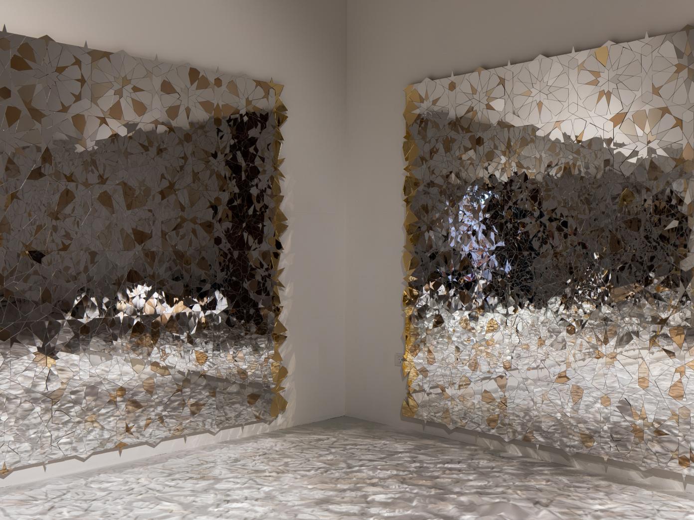 Platform - Lina Hashim & Anne Zychalak Stolten | Nikolaj Kunsthal