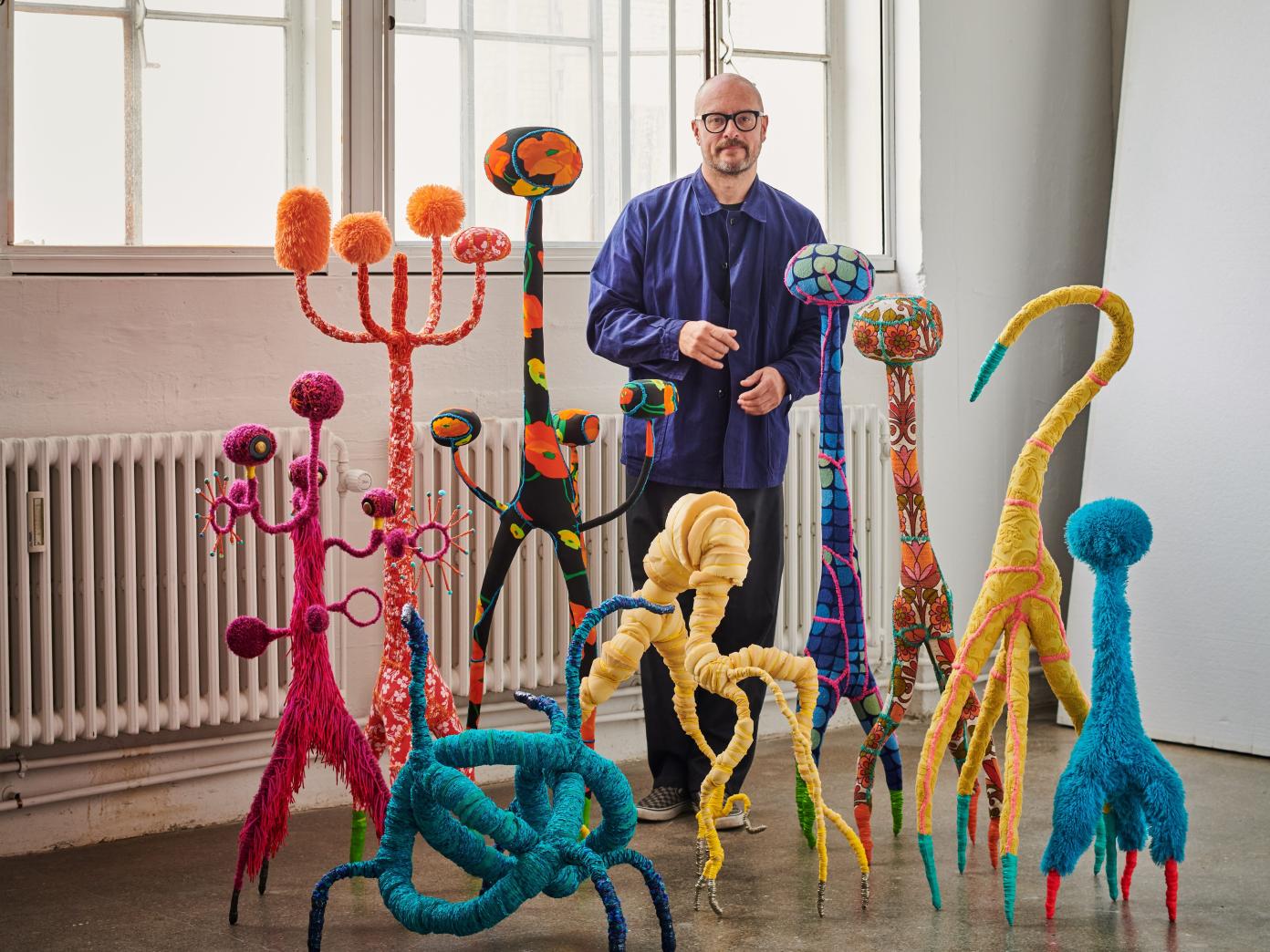 Shane Brox: Beauty in the Beast | Nikolaj Kunsthal