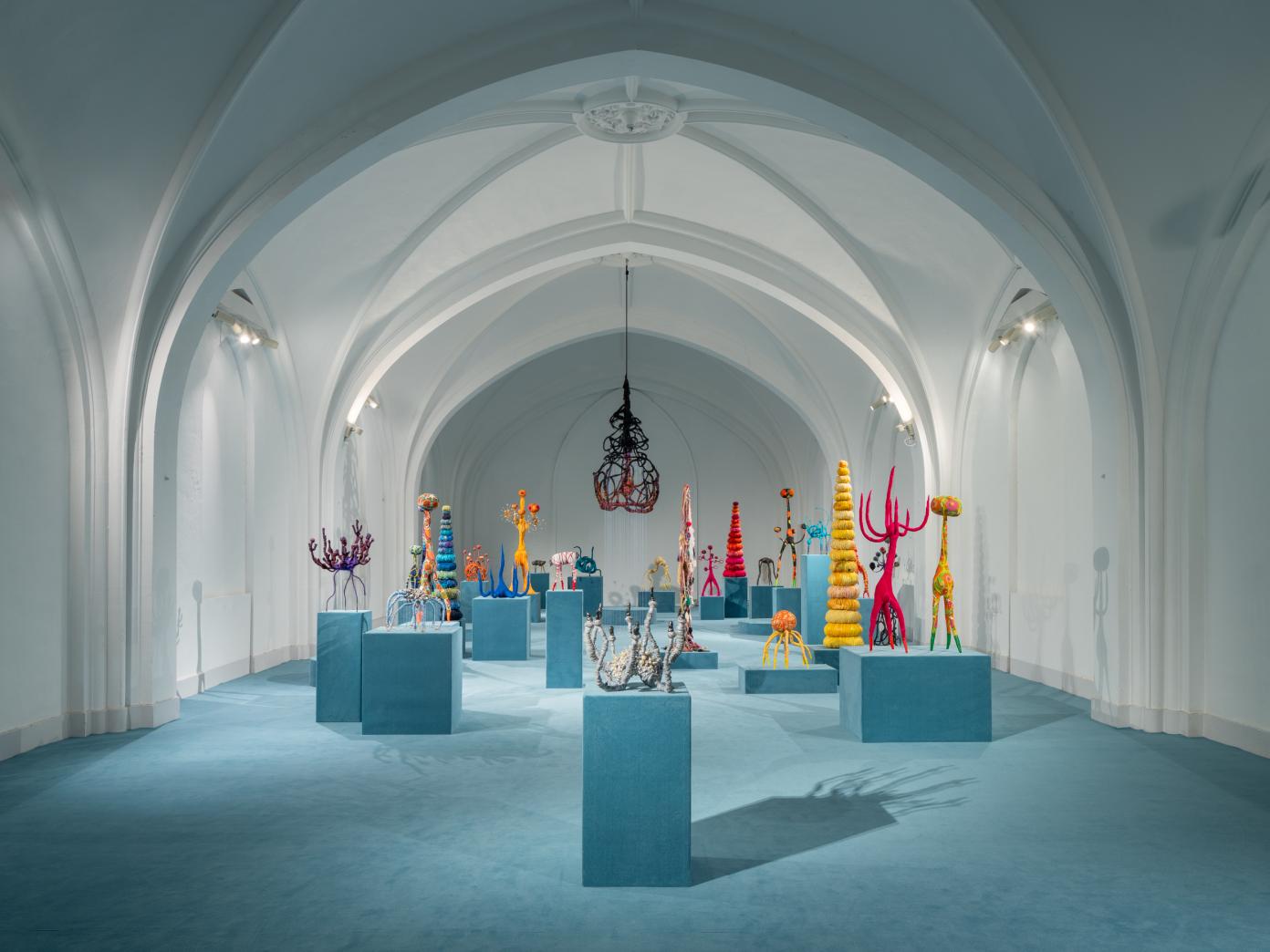 Shane Brox: Beauty in the Beast | Nikolaj Kunsthal